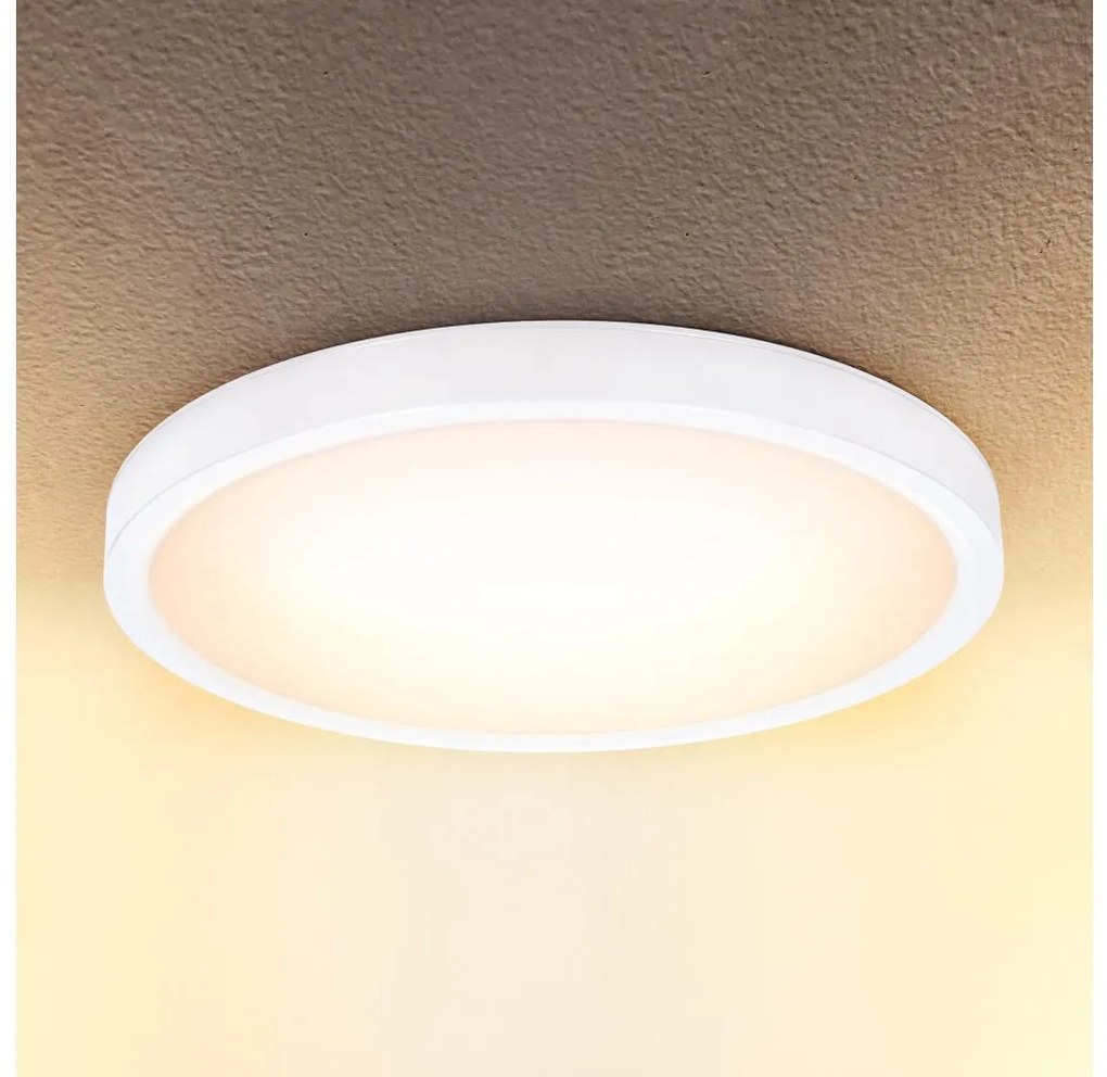 Brilagi -LED Stmívatelné svítidlo ESTELA LED/36W/230V 3000-6500K pr. 30 cm bílá+DO