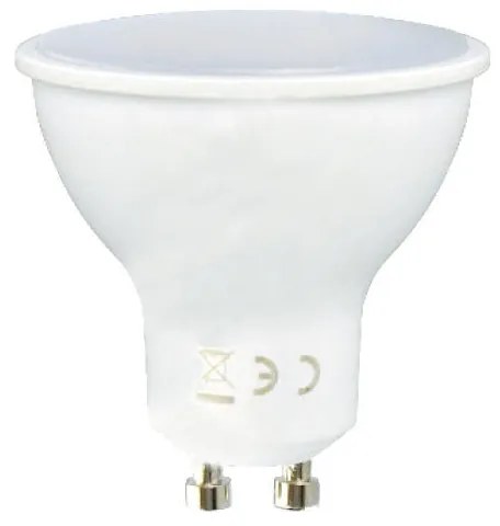 ACA DECOR SMD LED žárovka GU10 1W 105°