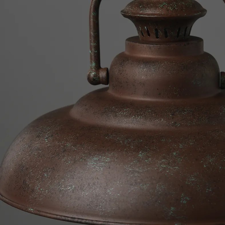 Rabalux KYLE závěsné retro svítidlo