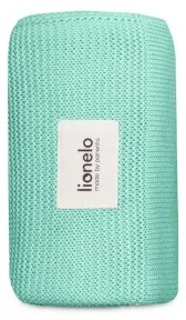 Lionelo - Bambusová deka BAMBOO BLANKET 75x100 cm Green Mint