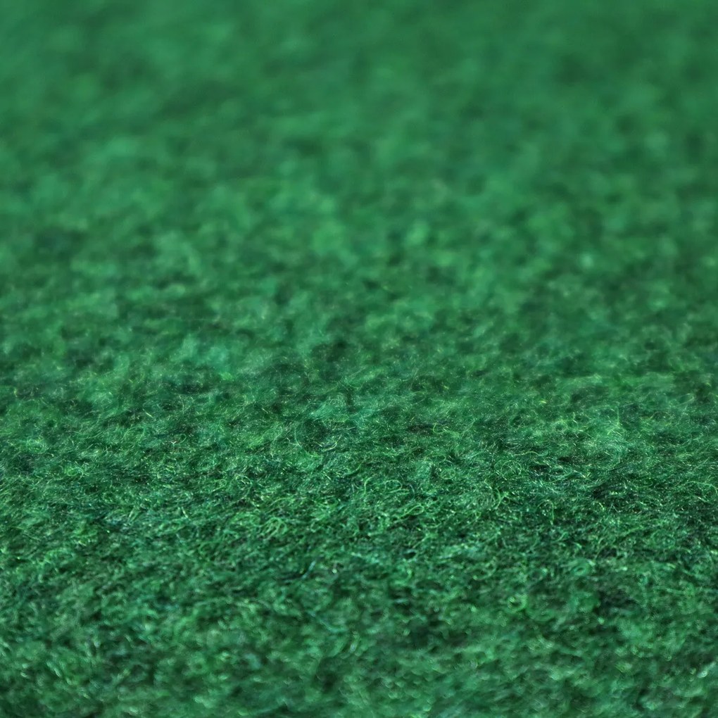 Betap, Umělá tráva pod bazén Sporting s nopy KRUH (vhodný jako bazénová podložka) – na ven i na doma, 320x320 (průměr) kruh, zelená, exteriér