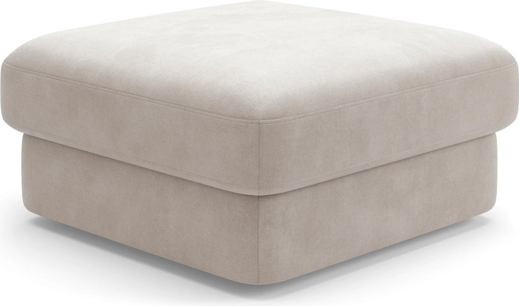 XXXLutz TABURET, textil, 97/46/97 cm Sit & More - Taburety - 00014402741S
