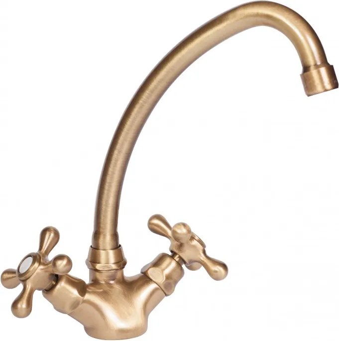 Sinks RETRO 1000 bronz - Záruka 5 let + 5 let prodloužená záruka AVRT100BR