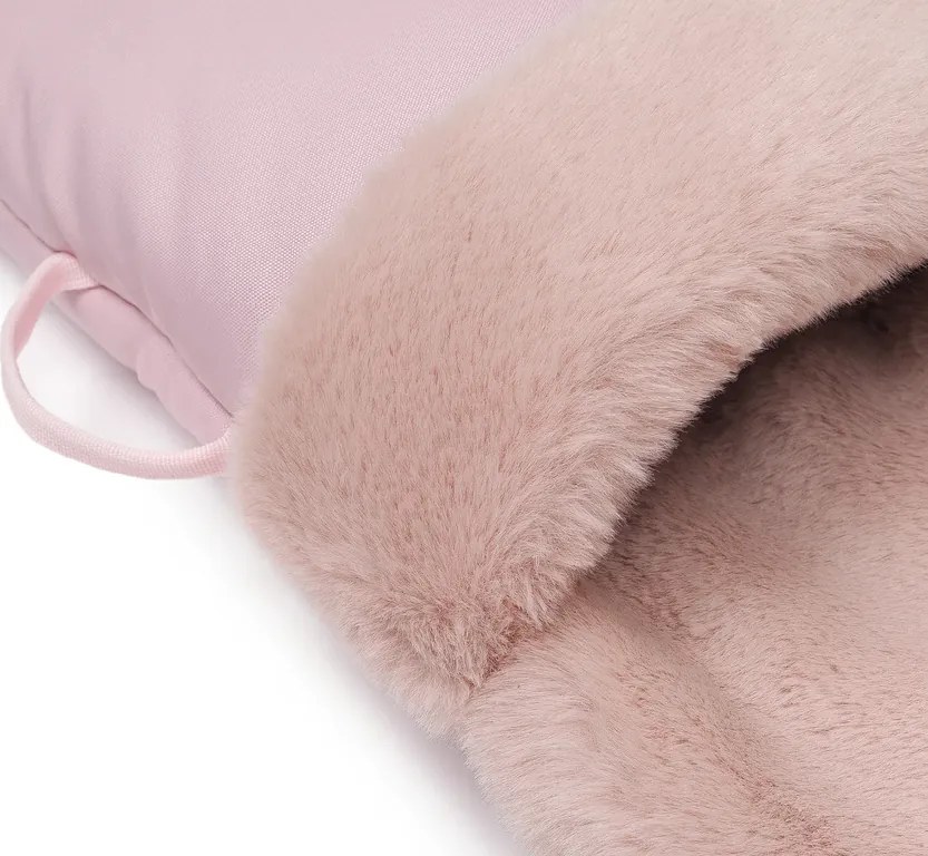 Muffin&Berry Pelíšek pro psy a kočky kožešinová kapsa LUMI Velikost: S