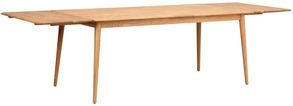 ROWICO rozkládací jídelní stůl TYLER dub 180x90 cm 119700