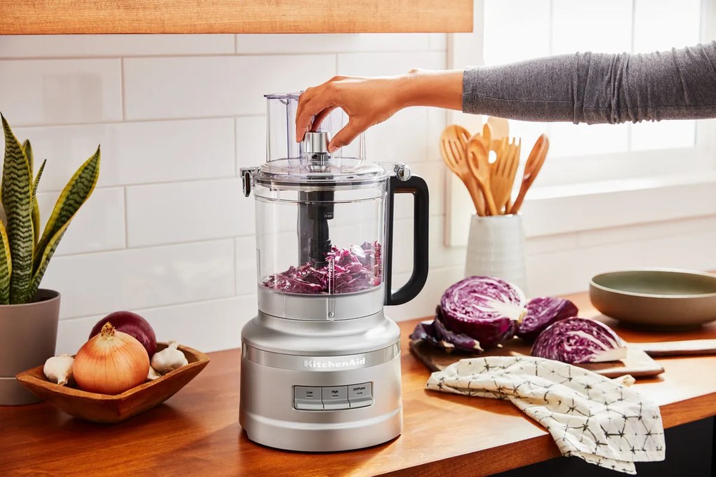 Kuchyňský mixér KitchenAid 3,1 l černý matný