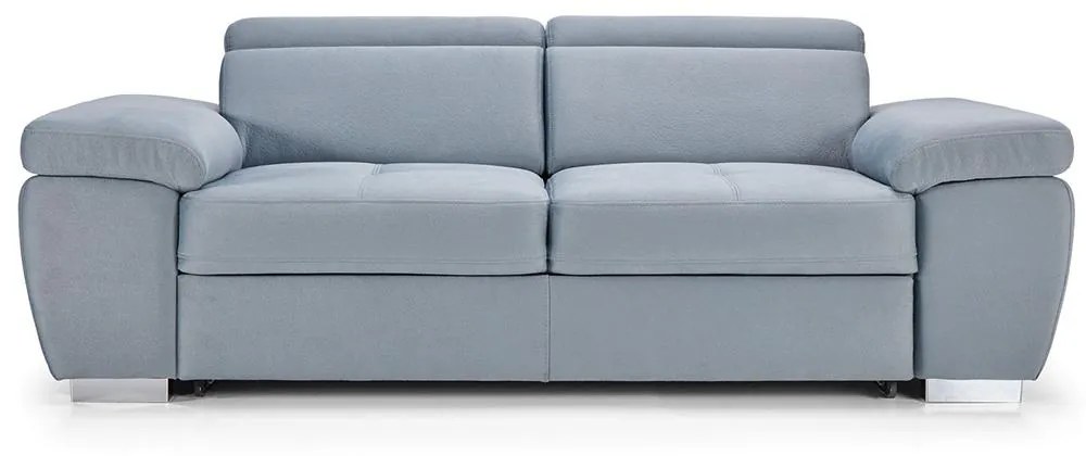 Pohovka ROSSO sofa 3F | 216 cm | ROZKLÁDACÍ | VÝBĚR TKANIN