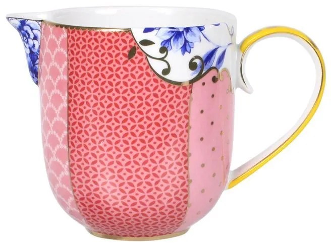 Pip Studio Royal Multi mlékovka 260ml, barevná (porcelánová mlékovka)