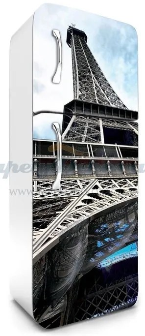 Samolepicí fototapeta na ledničku Eiffel FR180-031 / Fototapety na lednice Dimex (65 x 180 cm)