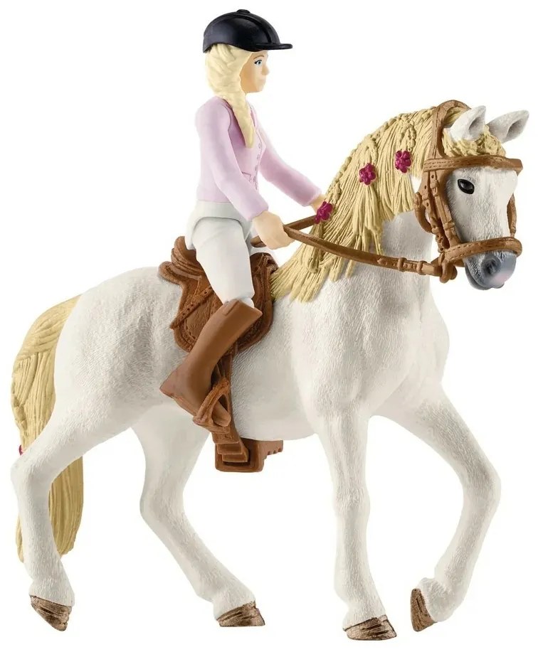 Schleich 42593 Karavan pro kamarádská setkání, new, 23 x 39 x 16,6 cm