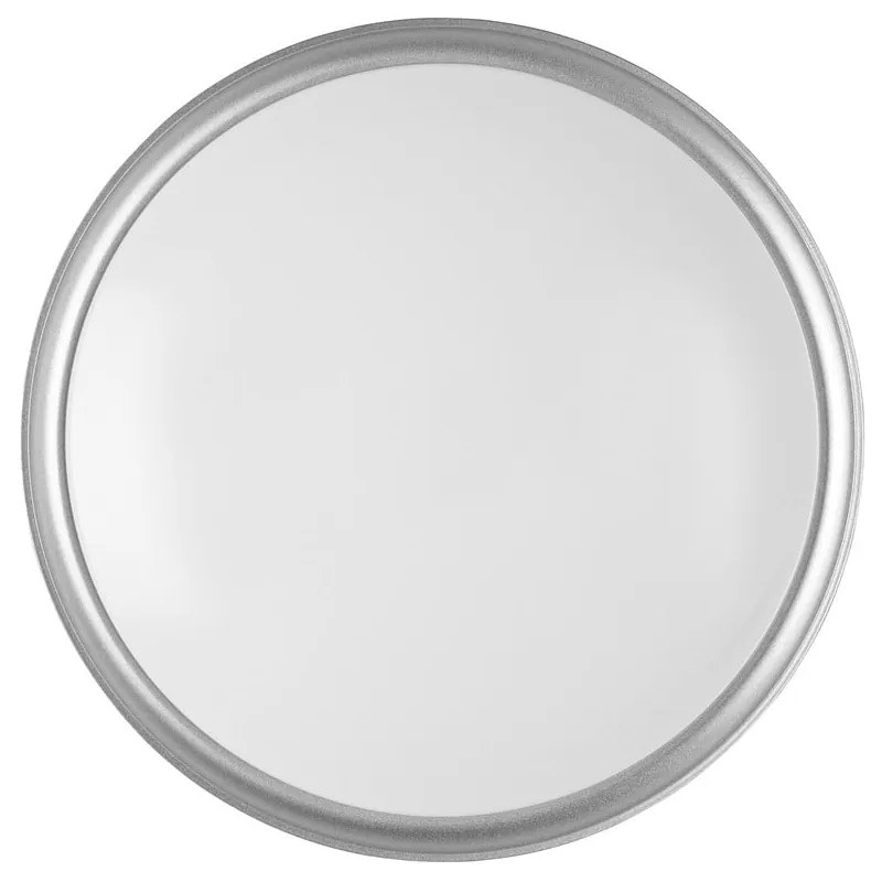LED stropní svítidlo ve stříbrné barvě ø 33 cm Clarimo – Trio