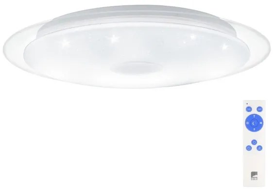 Eglo 98324 - LED Stmívatelné stropní svítidlo LANCIANO LED/36W/230V + DO