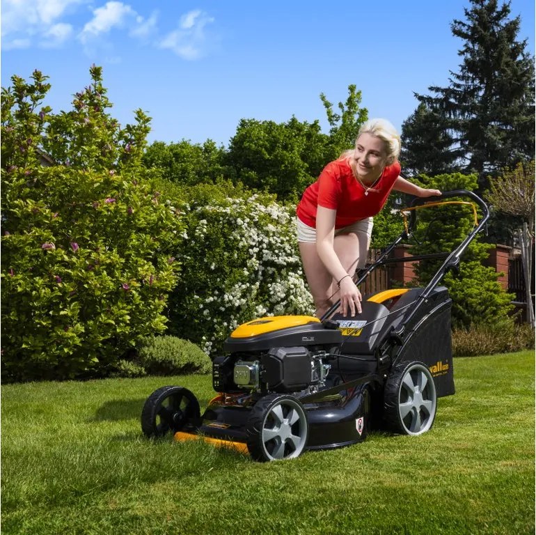 Riwall PRO RPM 5155 PRO - benzinová sekačka