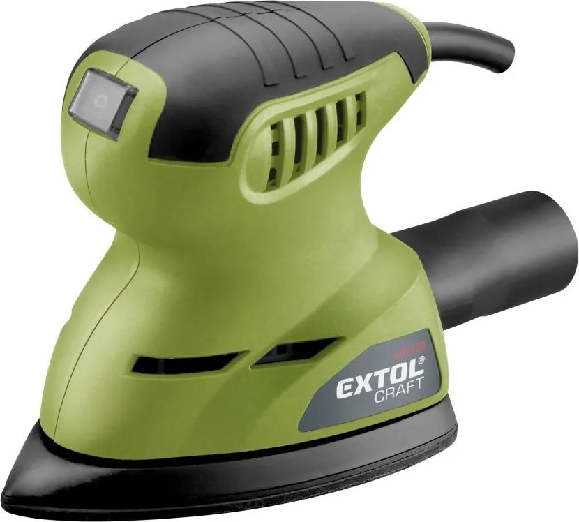 Bruska vibrační, delta, 125W EXTOL CRAFT