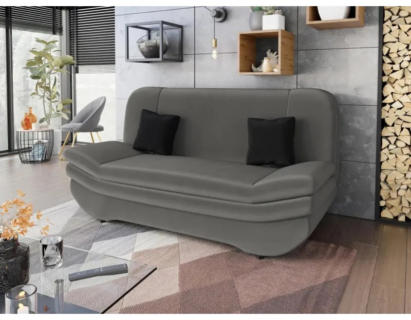 Pohovka Lena, Potah: Magic velvet 2217 + Magic velvet 2217 + Magic velvet 2219