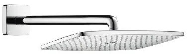 Hansgrohe Raindance E - Hlavová sprcha, 1 proud, EcoSmart 9 l/min sprchové rameno 39 cm, chrom 26605000