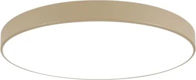 Brilagi-LED Stropní svítidlo POOL LED/100W/230V 3000/4000/6000K pr. 80 cm béžová