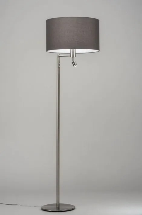 Stojací lampa La Scale Grey