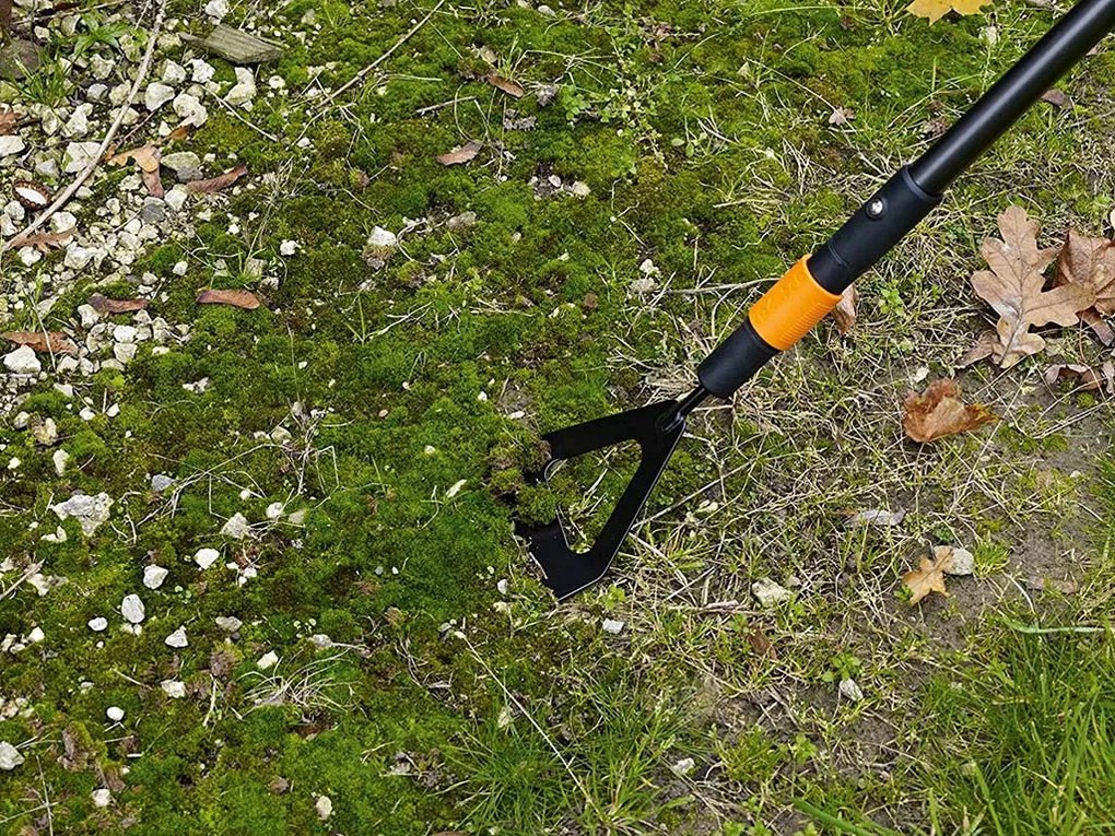 Fiskars QuikFit Holandská motyčka, 29,5cm (136502) 1000676