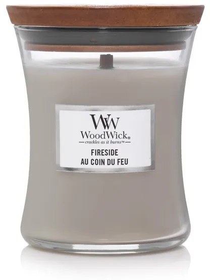 Woodwick Fireside 85 g