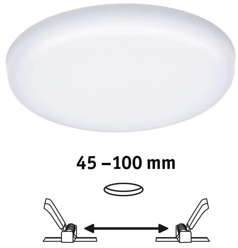 Paulmann | Paulmann 92391 - LED/8,5W IP44 Koupelnové podhledové svítidlo VARIFIT 230V | W1504
