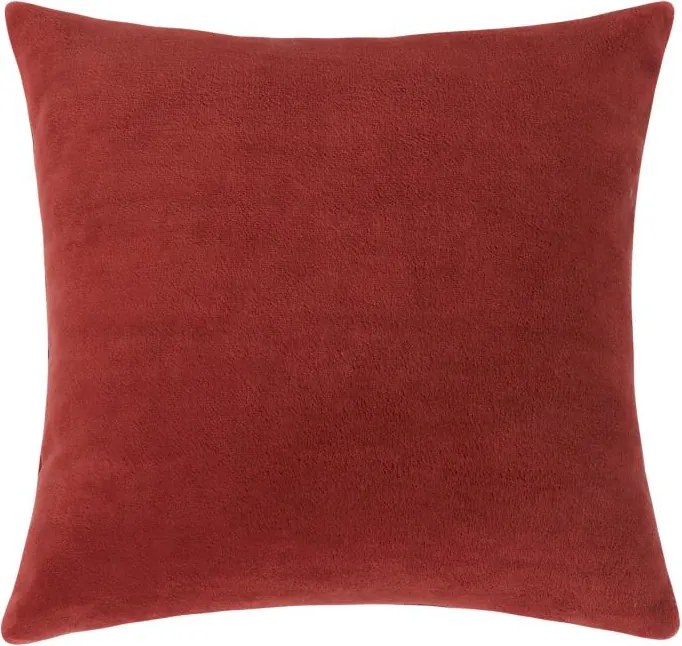 Bellatex Polštářek Mazlík Červená 38x38 cm