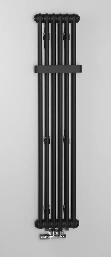 Sapho FEDE 320 mm IRPA61 držák ručníků černá mat