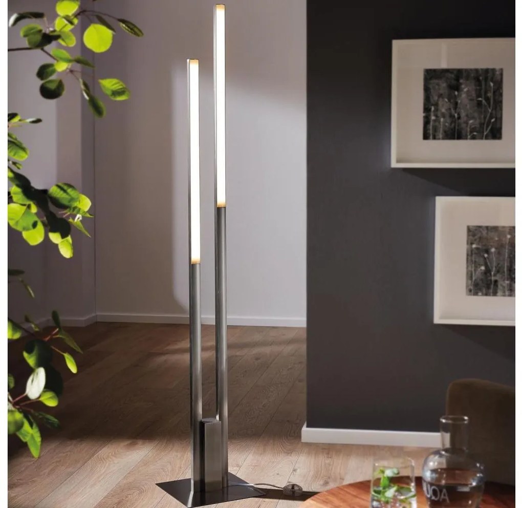 Eglo 900078 - LED RGBW Stmívatelná stojací lampa FRAIOLI-ZLED/32W/230V 900078