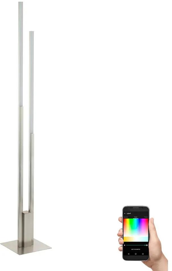 Eglo Eglo 900078 - LED RGBW Stmívatelná stojací lampa FRAIOLI-ZLED/32W/230V EG900078