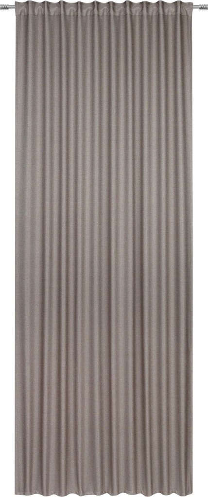 XXXLutz HOTOVÝ ZÁVĚS, black-out (nepropouští světlo), 140/245 cm Dieter Knoll - Závěsy - 005914020701