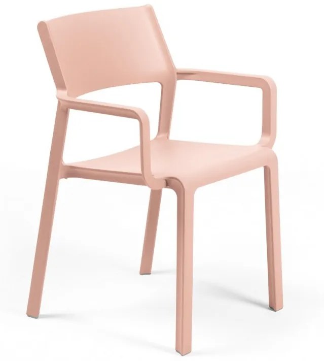 Nardi Židle Trill Armchair Rosa Bouquet