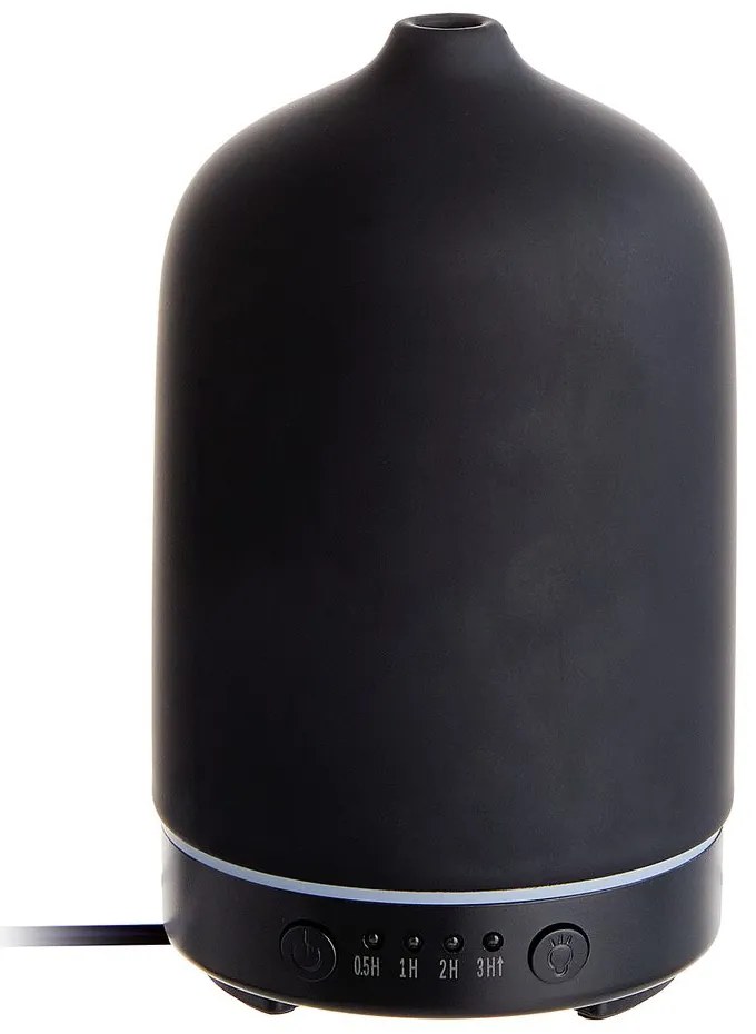 CLOUD NINE Aroma difuzér - černá