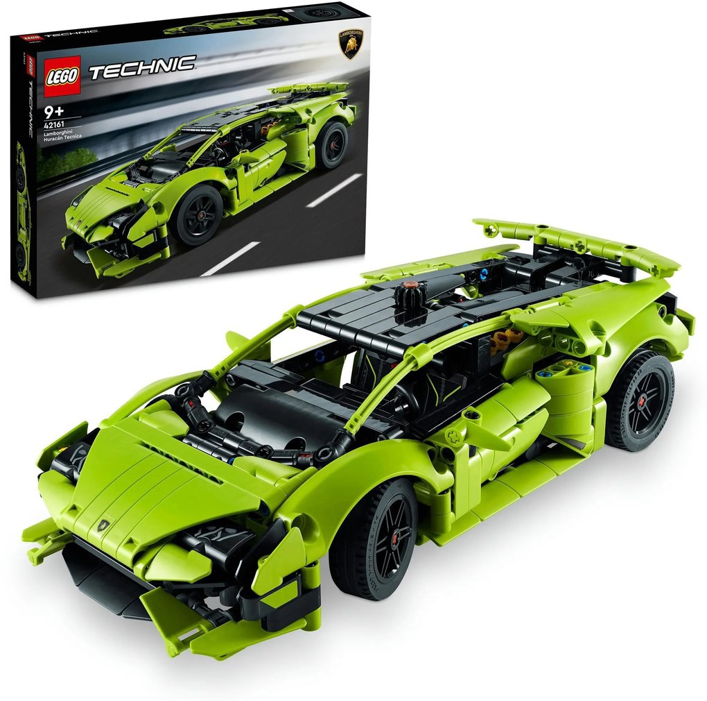 Lego stavebnice lego technic 42161 lamborghini huracán tecnica