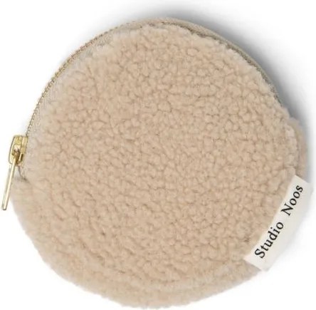 Studio Noos Wallet peněženka Teddy Ecru