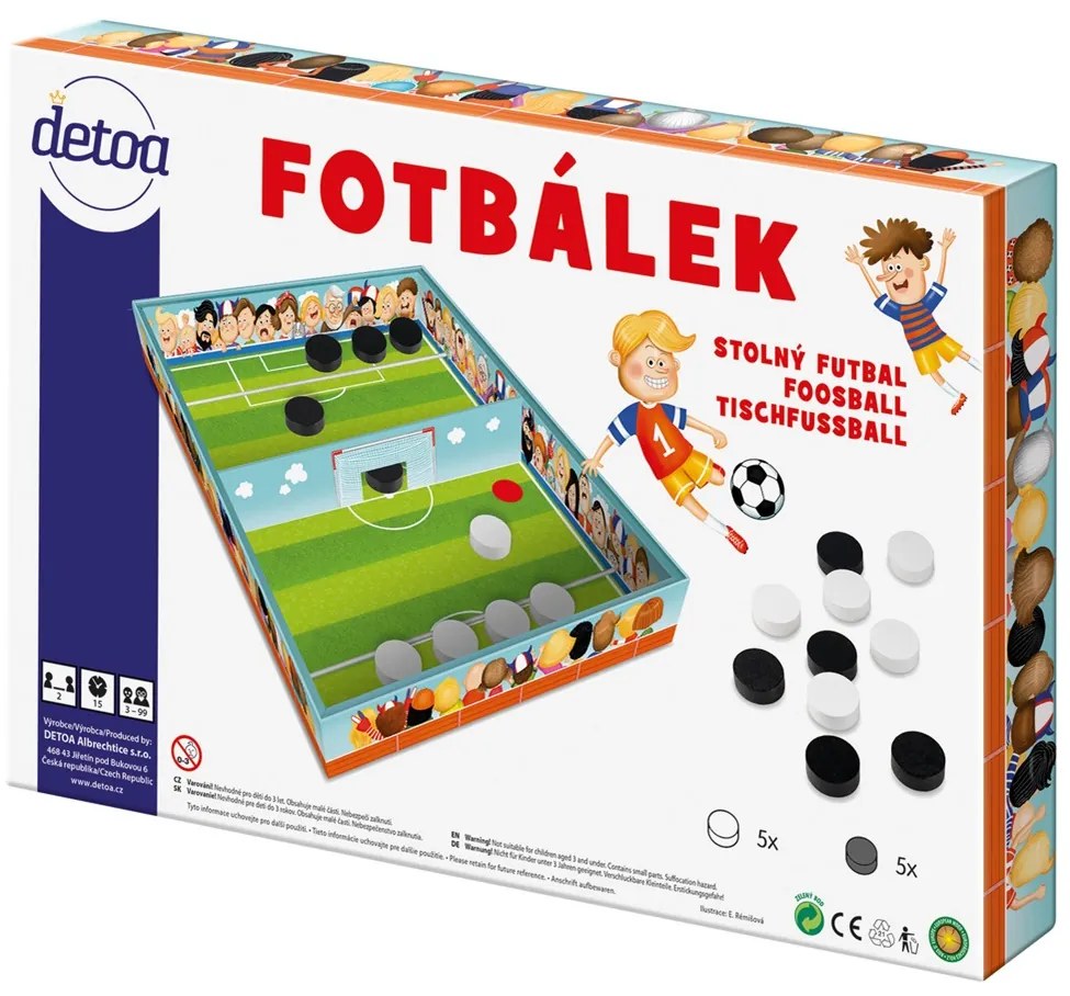 Detoa Fotbálek
