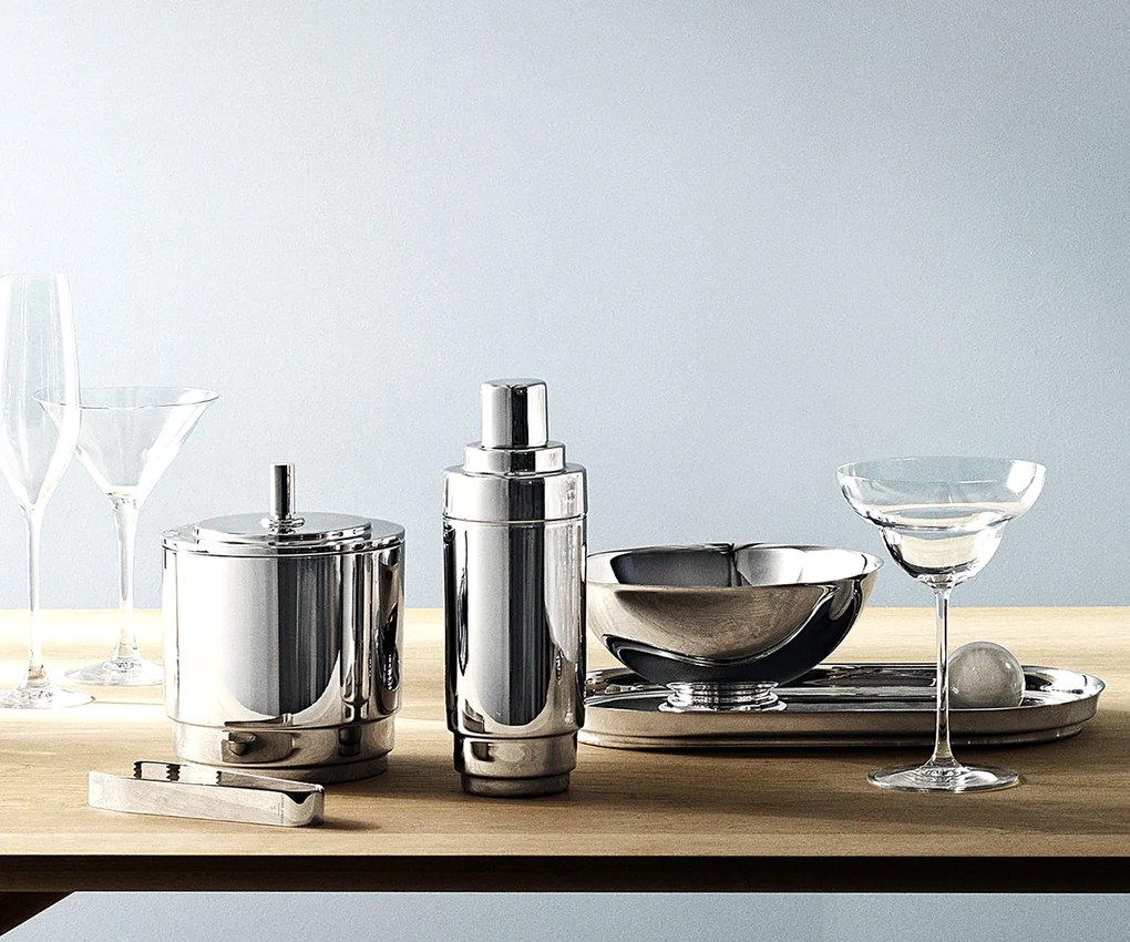 Cocktail shaker Manhattan, 0,75 l - Georg Jensen