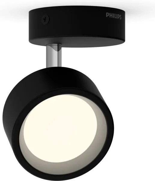 Philips - LED Bodové svítidlo BRACIA LED/5,5W/230V černá