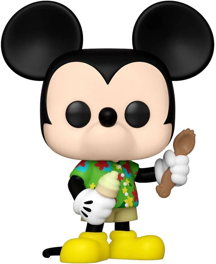 Funko pop disney: wdw 50th- aloha mickey