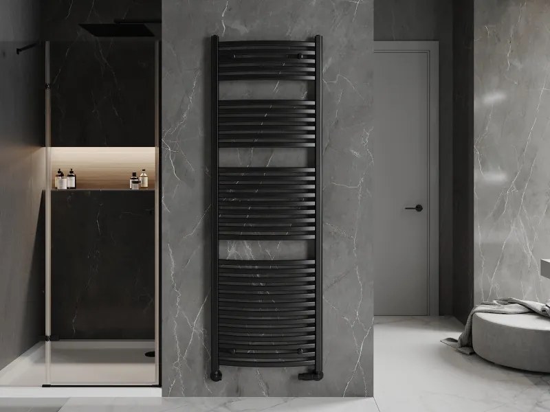 Mexen Helios, topné těleso 1800 x 600 mm, 996 W, černá, W103-1800-600-00-70