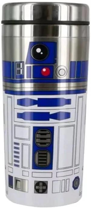 Cestovní hrnek Star Wars - R2-D2