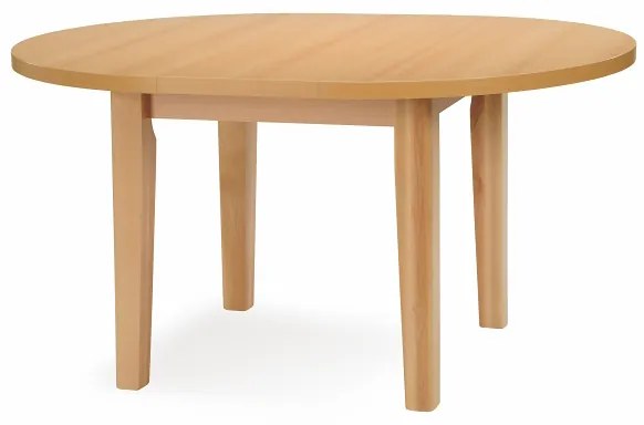 Stima Kulatý stůl FIT I. Průměr 110 + 35 cm rustikál