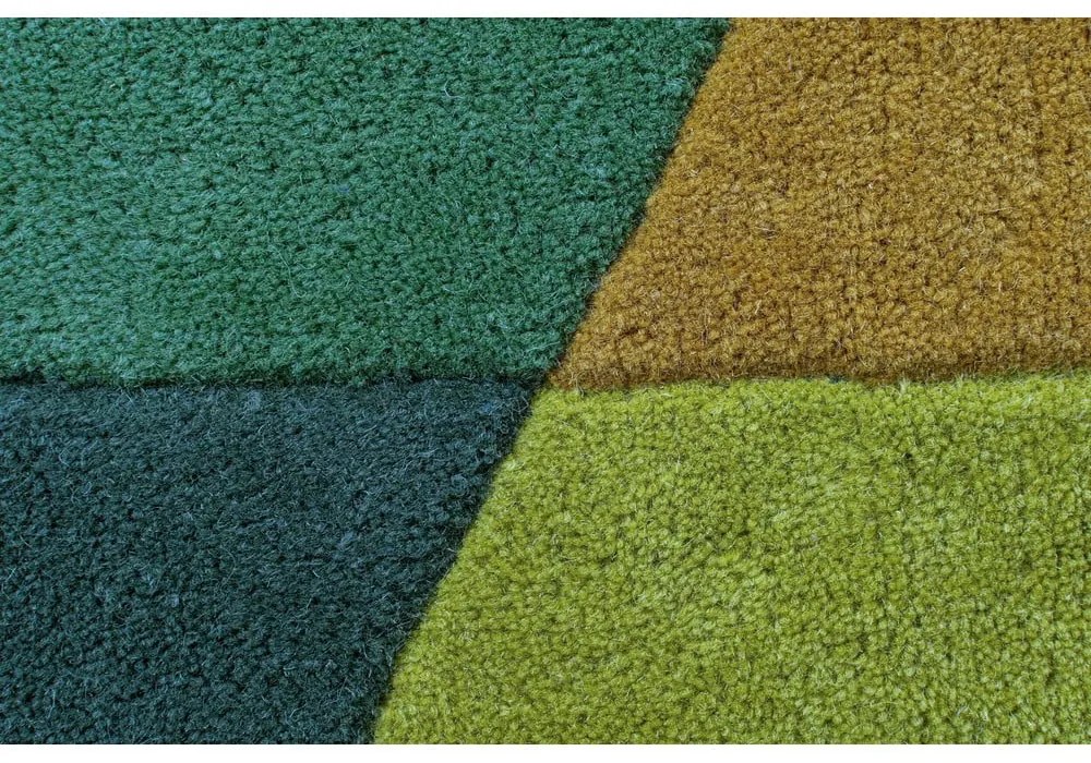 Vlněný koberec Flair Rugs Prism, 120 x 170 cm