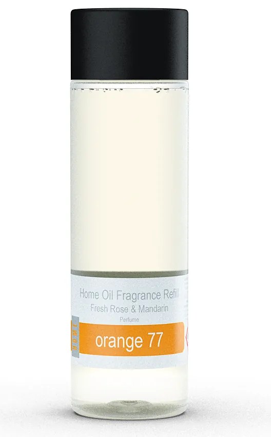 JANZEN Náplň do difuzéru Orange 200 ml