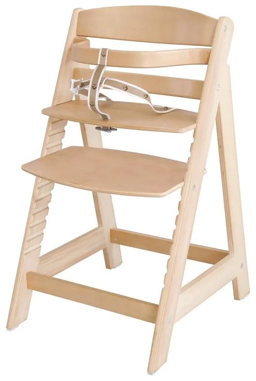 Dětská rostoucí židle Roba Sit Up III přírodní