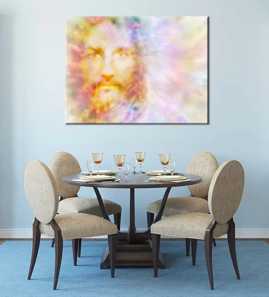 Obraz Ježíš Kristus Velikost (šířka x výška): 120x80 cm