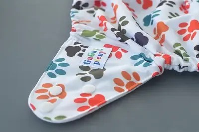 GaGa's Látková plena AIO Packy