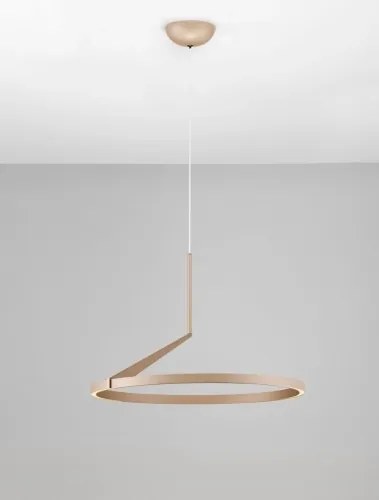 Závěsné LED svítidlo NOVA LUCE TILIA 31W 2700-3000-4000K 9088138 stmívatelné Triac