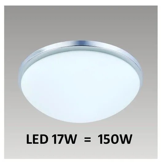 Prezent LED Stropní svítidlo PERI 1xLED/17W LED49007