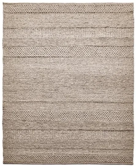 Diamond Carpets koberce Ručně vázaný kusový koberec Mojave DESP P54 Sand - 80x150 cm