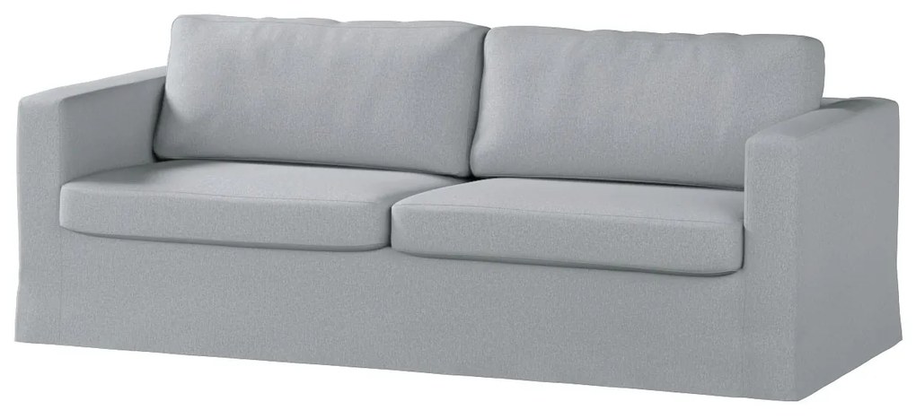 Potah na pohovku IKEA Karlstad 3-místná, nerozkládací, dlouhý